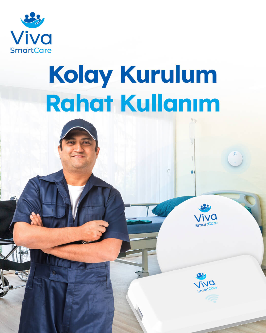 Ürünlerimiz - Viva Smart Care